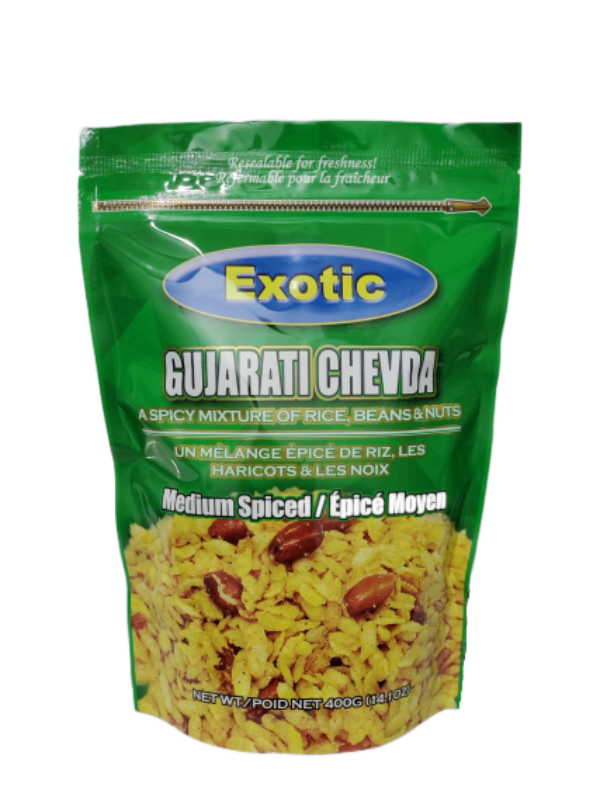Gujarati Chevda – Exotic Gourmet Foods