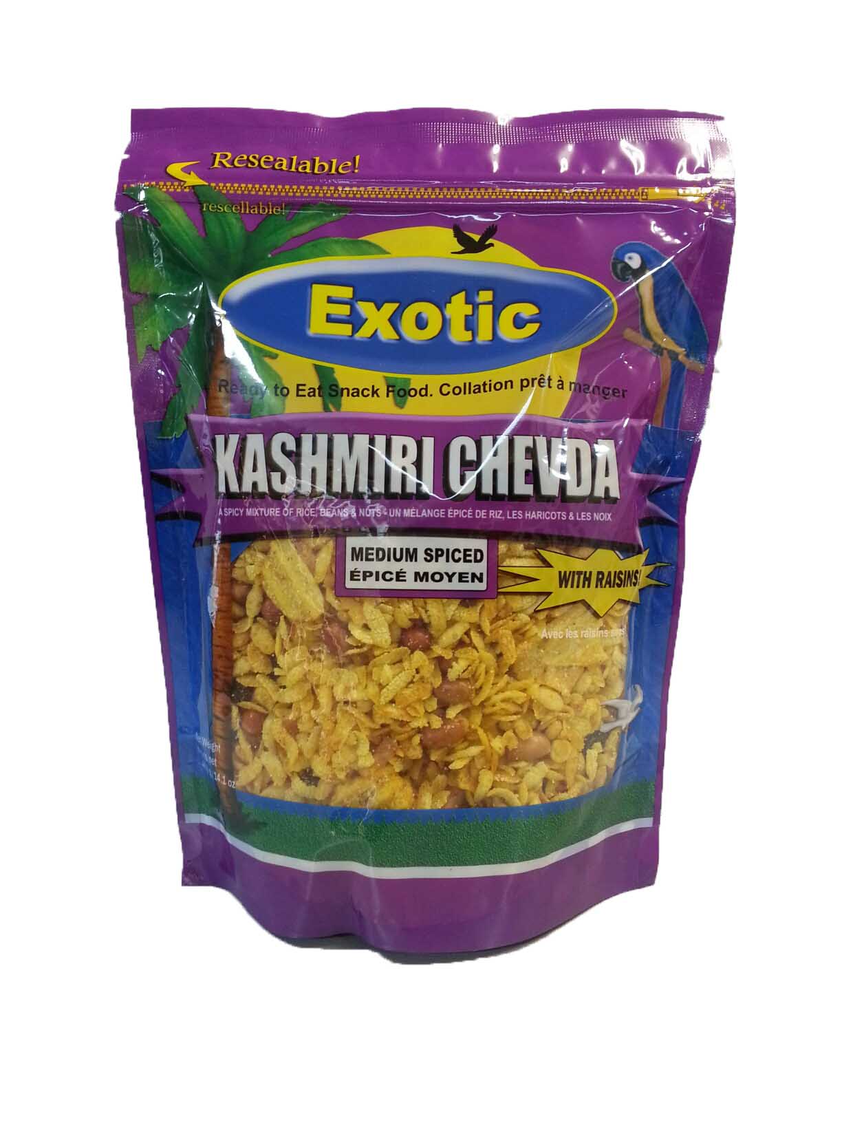 Kashmiri Chevda – Exotic Gourmet Foods